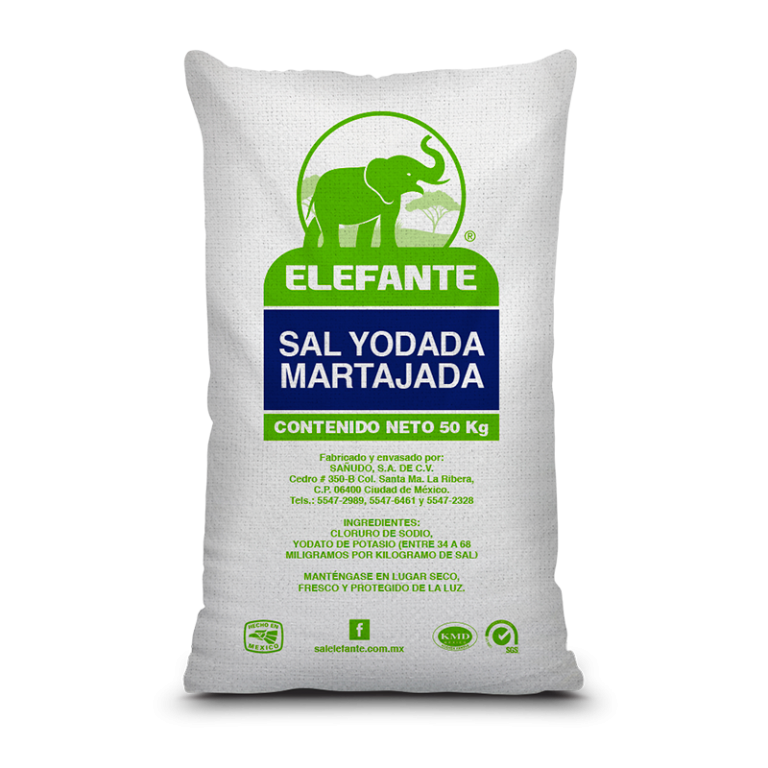 Uso Industrial : Sal Elefante