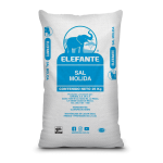 Sal Molida 25 kg. : Sal Elefante